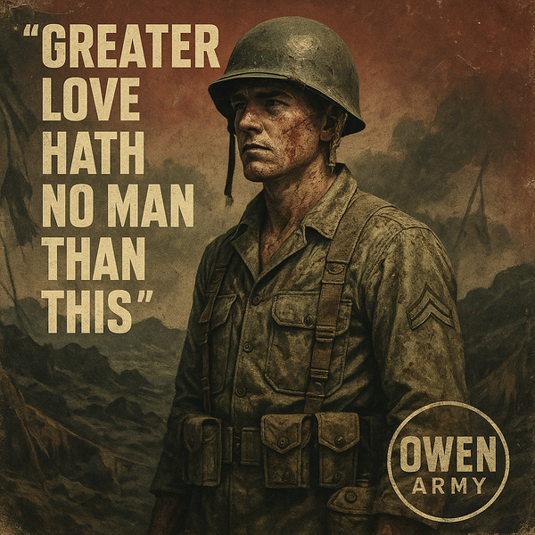 Jacklyn Harold Lucas Youngest Marine Awarded the Medal of Honor – The ...