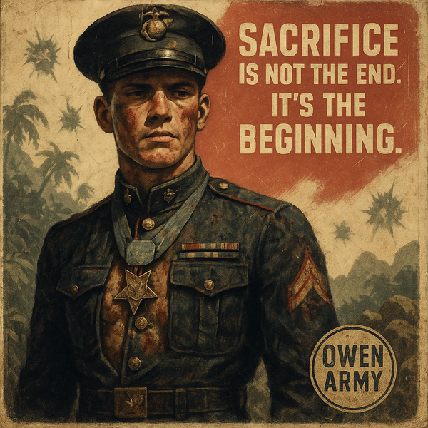Jacklyn Harold Lucas Youngest Marine to Receive Medal of Honor – The ...