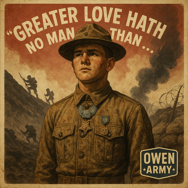 Jacklyn Harold Lucas, Youngest Marine Awarded the Medal of Honor – The ...