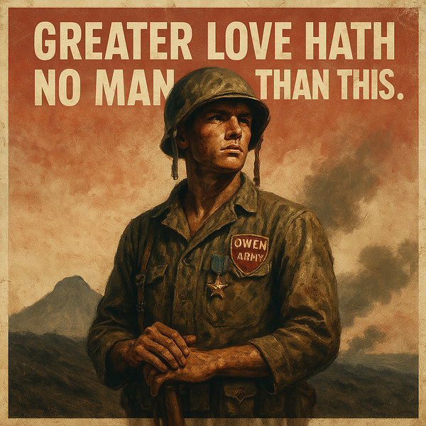 Jacklyn Lucas, Youngest Marine Awarded Medal of Honor at Iwo Jima – The ...