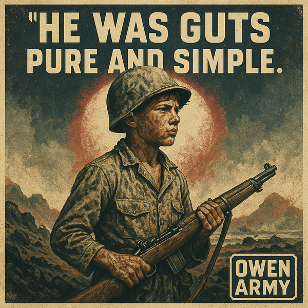 Jack Lucas the Youngest Marine Medal of Honor Recipient at 13 – The ...