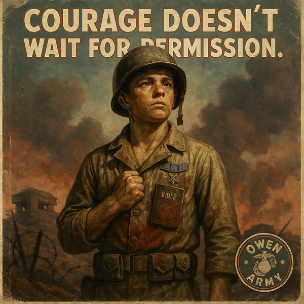 Jacklyn Lucas, Youngest Marine to Receive the Medal of Honor – The ...