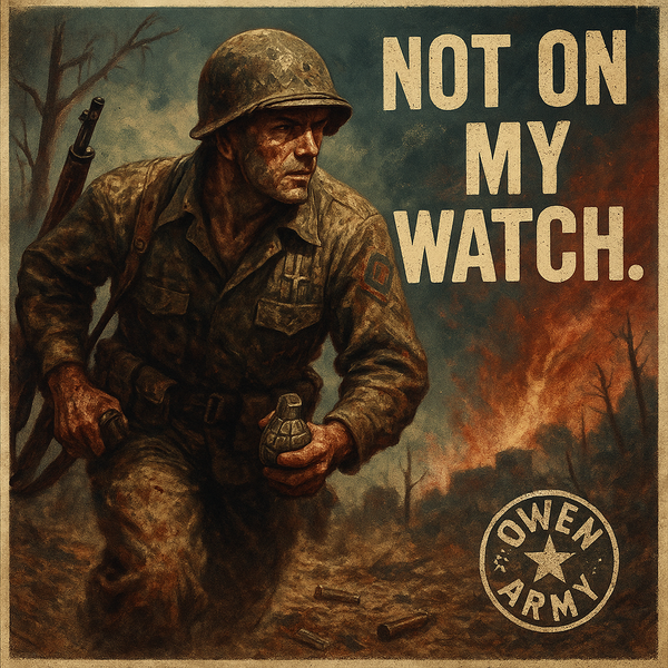 James E. Robinson Jr., Medal of Honor hero in Luzon, 1945 – The Infidel Co