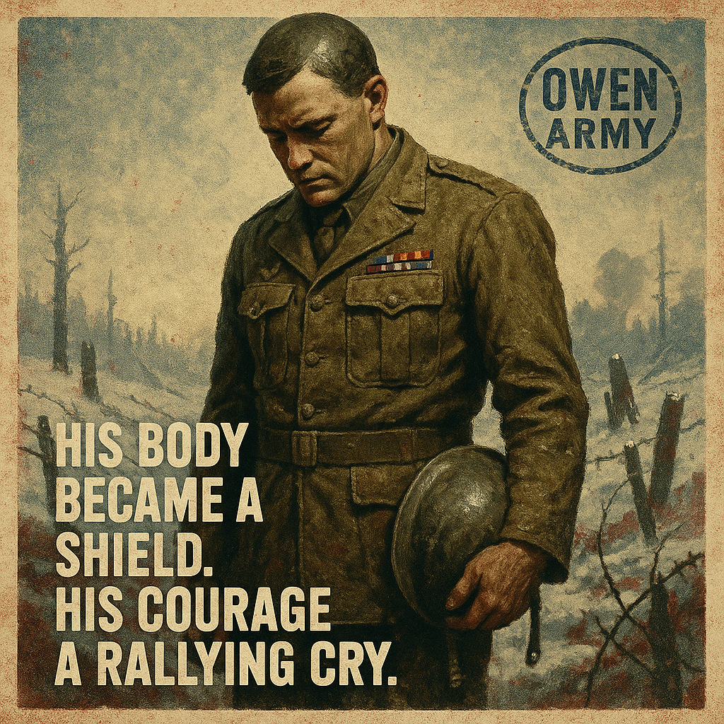 James E. Robinson Jr. Medal of Honor Hero Who Saved His Men – The ...