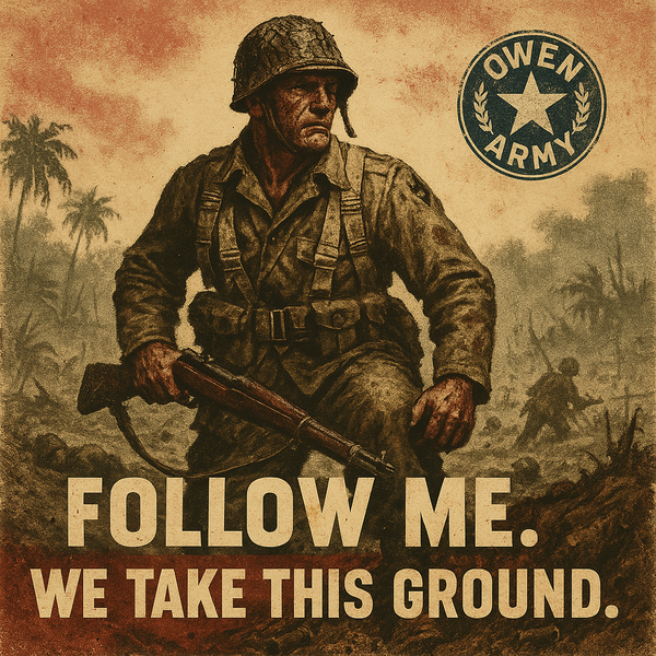 James E. Robinson Jr. Medal of Honor hero at Leyte in WWII – The Infidel Co