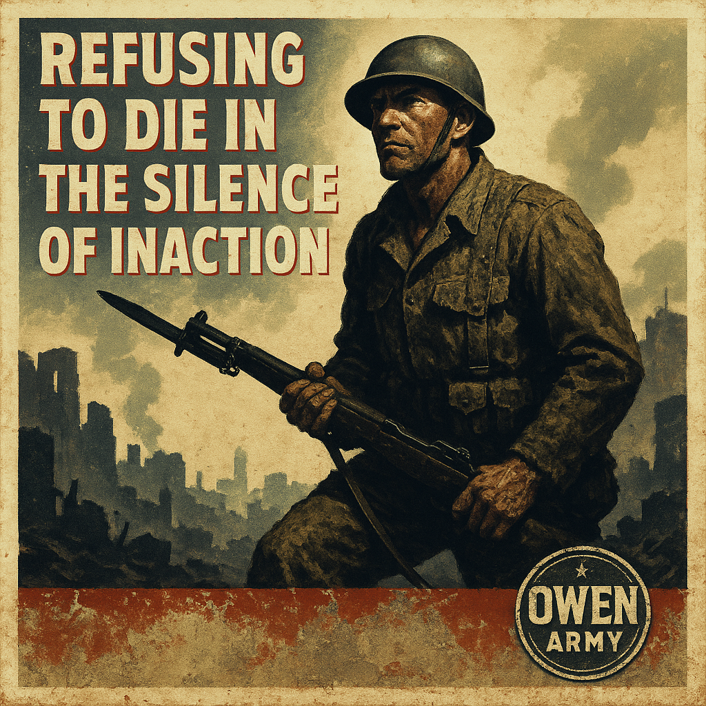 James E. Robinson Jr.'s WWII Heroism and Medal of Honor – The Infidel Co