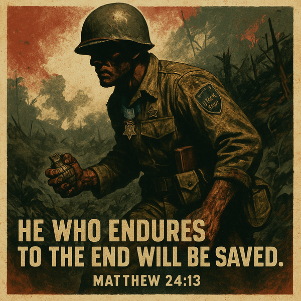 James E. Robinson Jr. WWII Medal of Honor Hero at Leyte – The Infidel Co