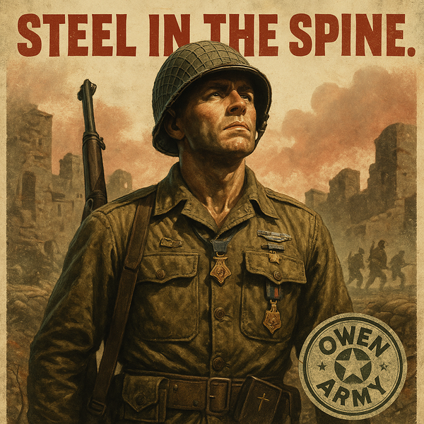 James E. Robinson Jr., Ohio's WWII Medal of Honor Hero – The Infidel Co