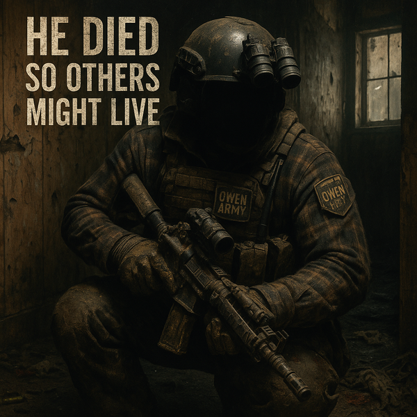 John Chapman's Heroism at Takur Ghar and Medal of Honor – The Infidel Co