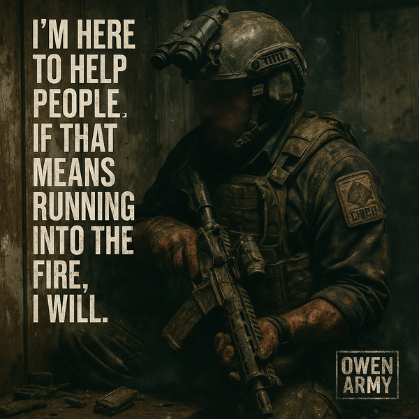 John Chapman's Medal of Honor Sacrifice on Takur Ghar – The Infidel Co