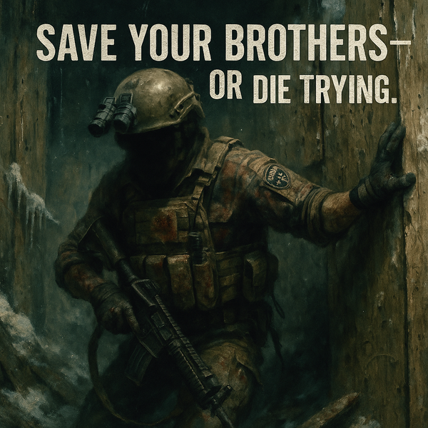 John A. Chapman Medal of Honor Hero of the Shok Valley – The Infidel Co