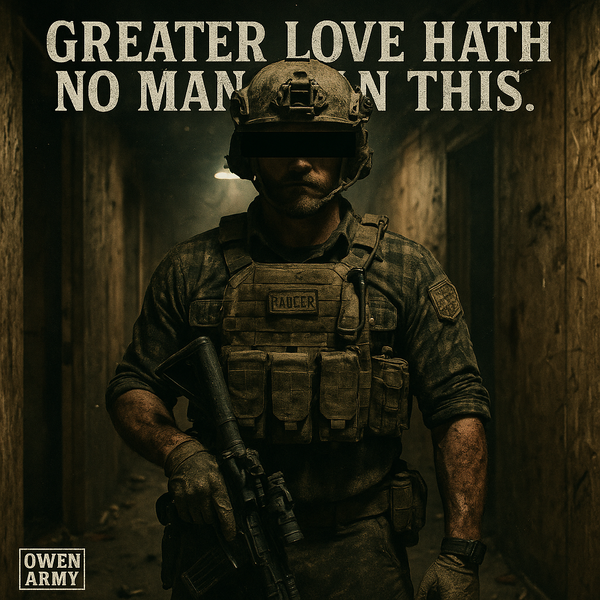 John Chapman's Takur Ghar Stand That Earned the Medal of Honor – The ...