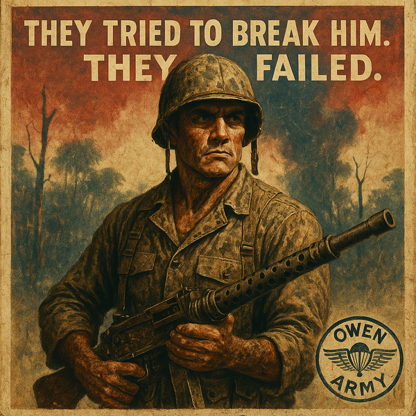 John Basilone, Marine Who Held the Line at Guadalcanal – The Infidel Co