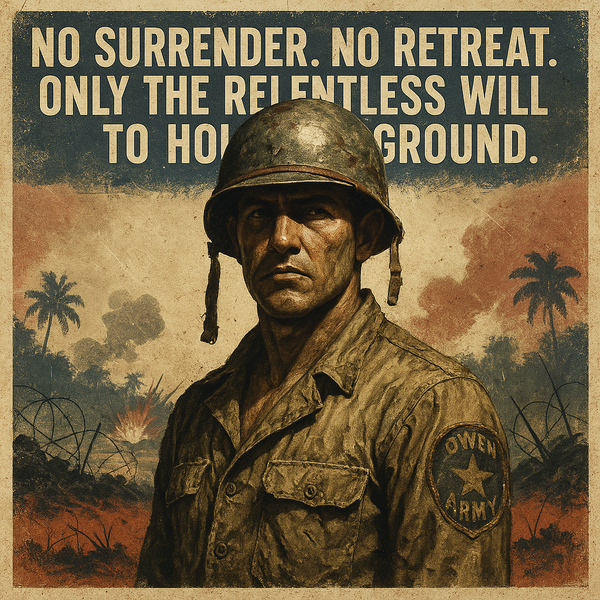 John Basilone, the Marine Who Held the Line at Guadalcanal – The Infidel Co