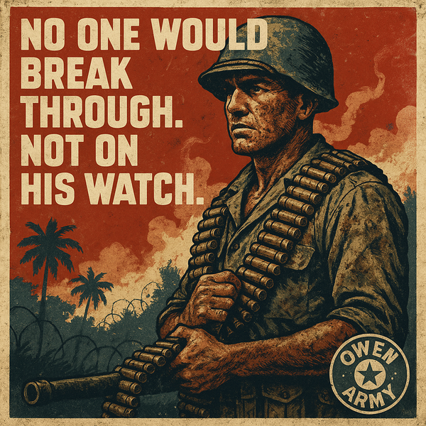 John Basilone's Courage at Guadalcanal and Iwo Jima – The Infidel Co