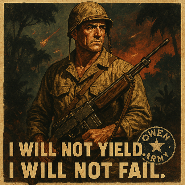 John Basilone's Stand at Guadalcanal, Medal of Honor Hero – The Infidel Co