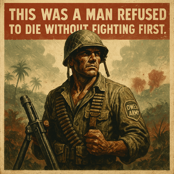 John Basilone's Guadalcanal Courage and Marine Legacy – The Infidel Co