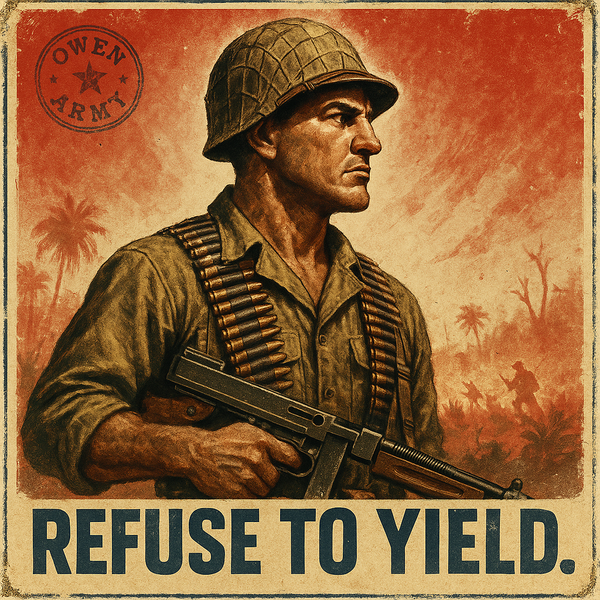 John Basilone, Marine Hero of Guadalcanal and Iwo Jima – The Infidel Co