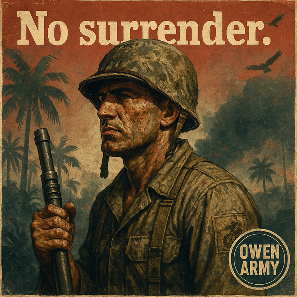John Basilone's Medal of Honor and Courage at Guadalcanal – The Infidel Co
