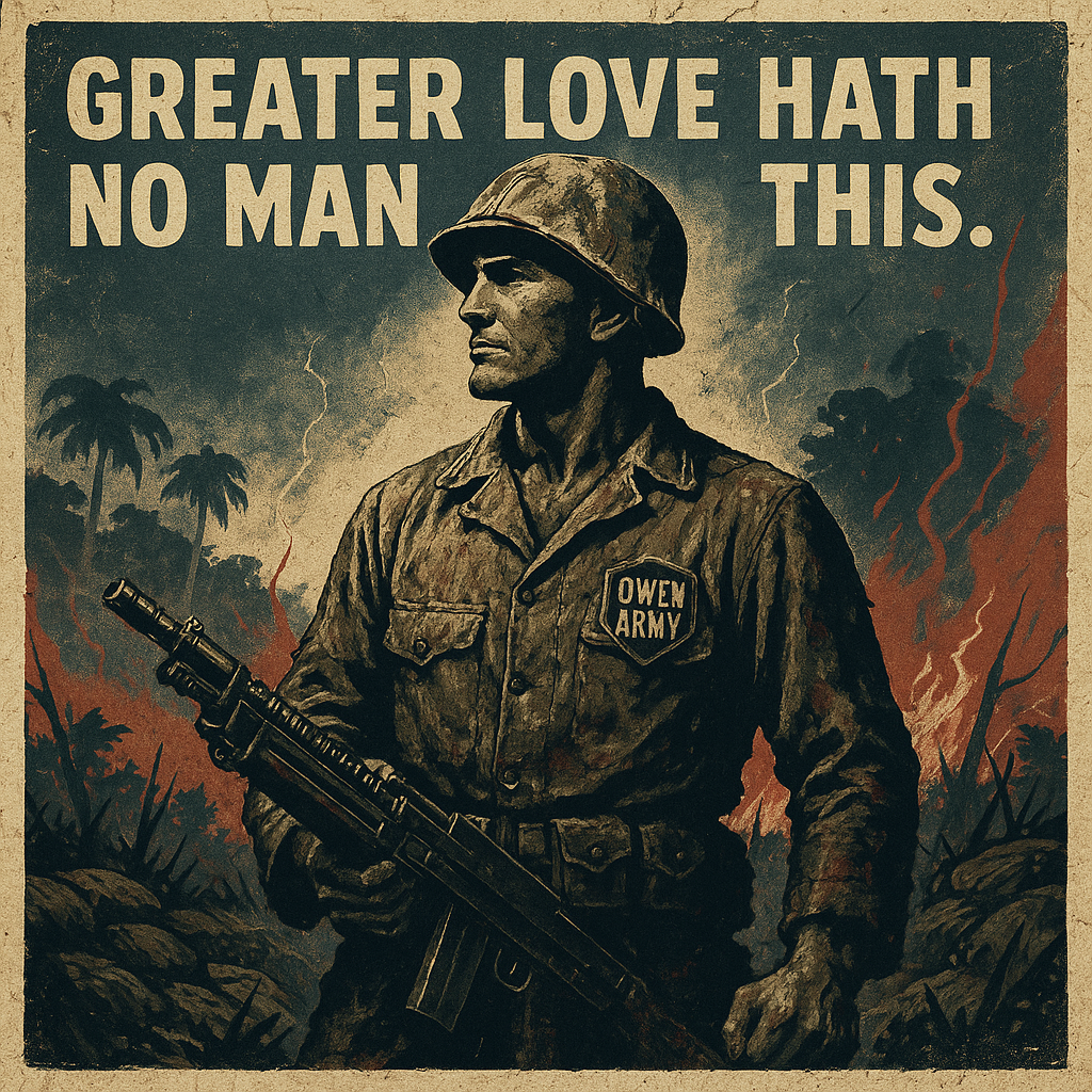 John Basilone Guadalcanal Hero and Medal of Honor Recipient – The ...