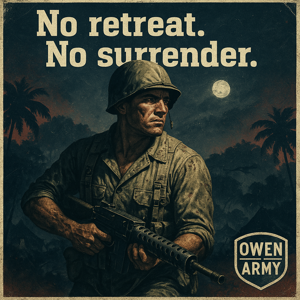 John Basilone Guadalcanal Hero Who Fell at Iwo Jima – The Infidel Co