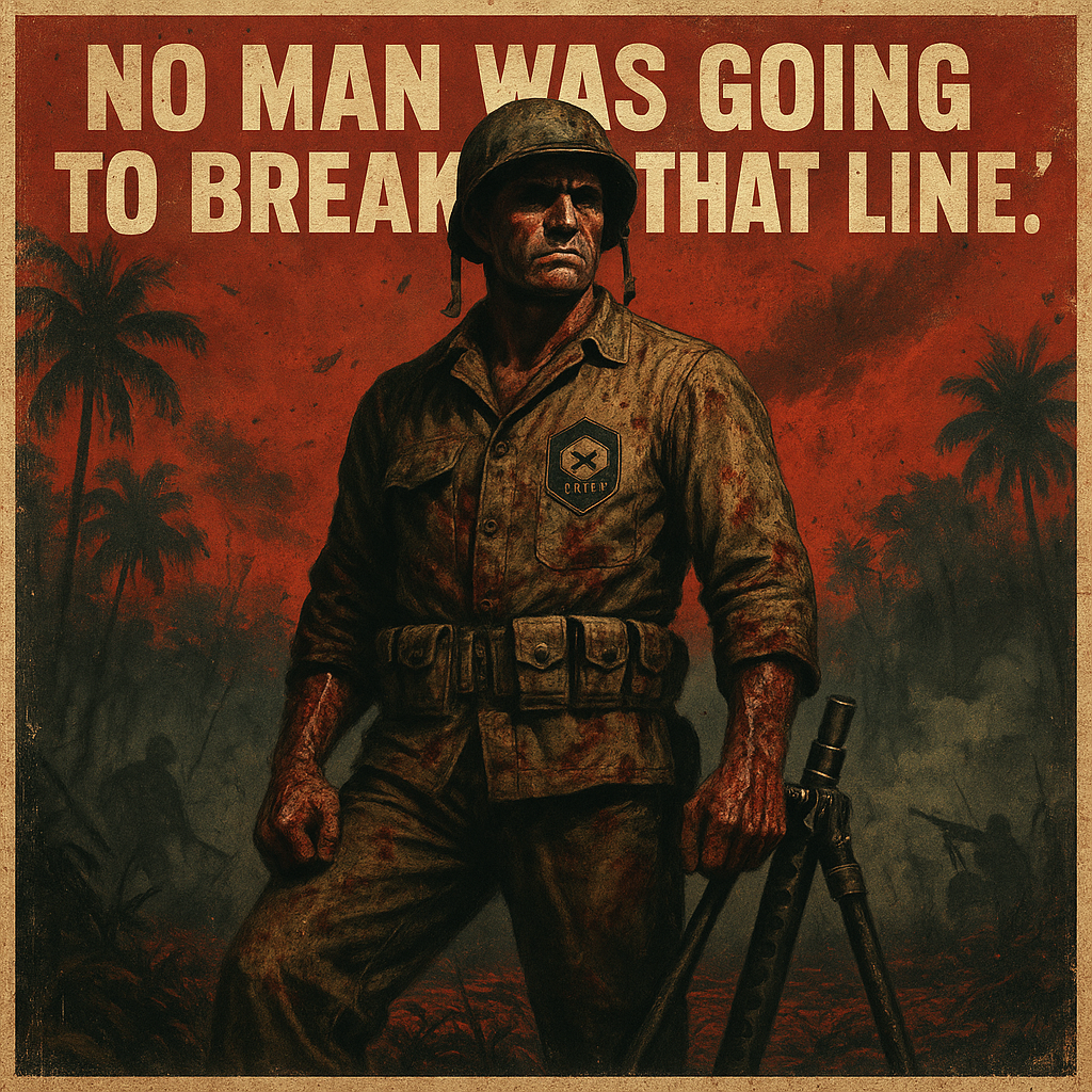 John Basilone’s Guadalcanal Heroism and Medal of Honor Legacy – The ...