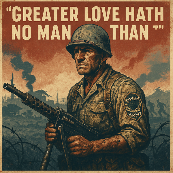 John Basilone, Guadalcanal Hero and Medal of Honor Marine – The Infidel Co