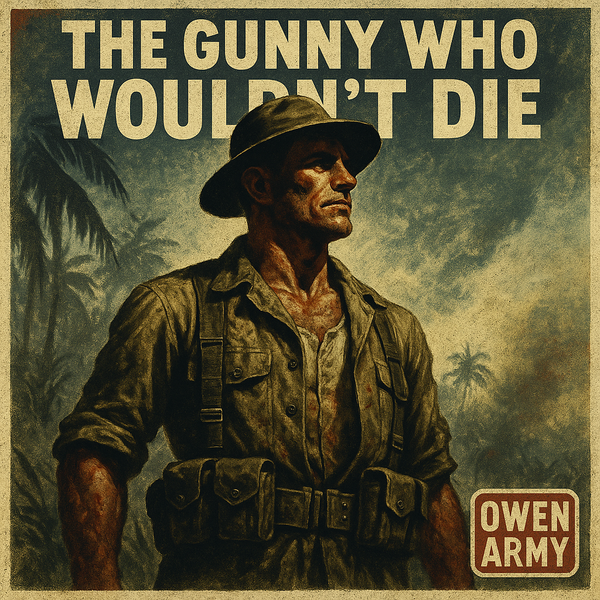 John Basilone's Courage at Guadalcanal and Iwo Jima – The Infidel Co