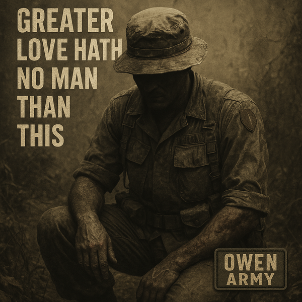 How Robert F. Stryker's Sacrifice at Dak To Earned the Medal of Honor ...