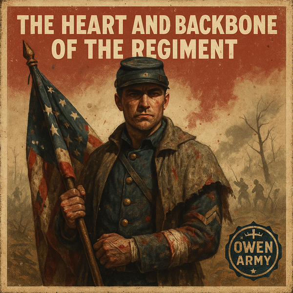 Robert J. Patterson Awarded Medal of Honor at Spotsylvania Court House ...