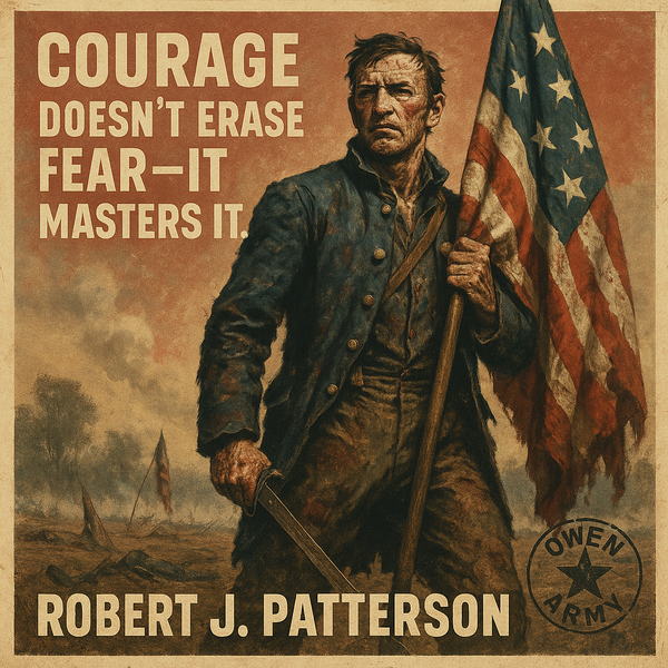 Robert J. Patterson's Antietam Stand Earned the Medal of Honor – The ...