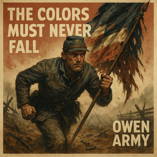 How Robert J. Patterson Earned a Medal of Honor at Five Forks – The ...