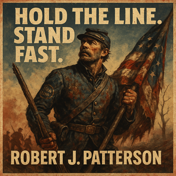 Robert J. Patterson’s Courage at Shiloh Saved His Regiment – The Infidel Co