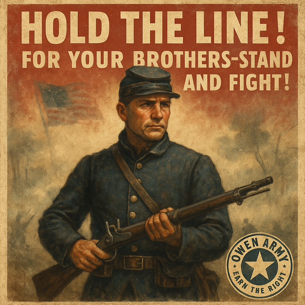 Robert J. Patterson Saved His Regiment at Fort Donelson – The Infidel Co
