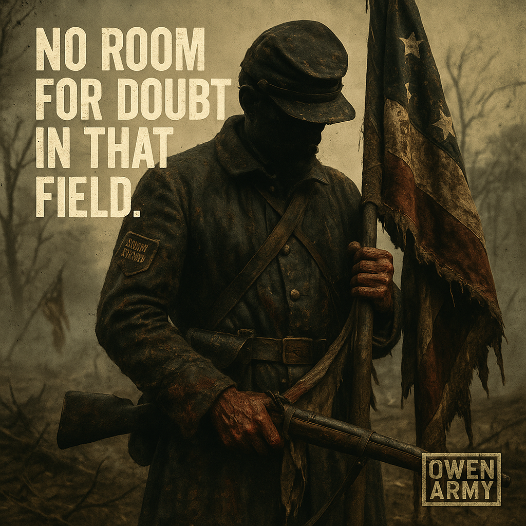 Robert J. Patterson Civil War Medal of Honor at Antietam – The Infidel Co