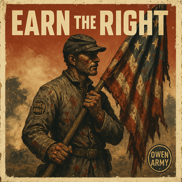 Robert J. Patterson’s Medal of Honor at Chancellorsville – The Infidel Co