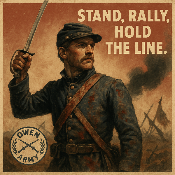 Robert J. Patterson's Medal of Honor and Courage at Cold Harbor – The ...