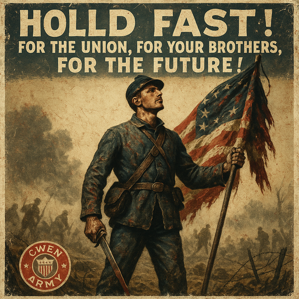 Robert J. Patterson, Medal of Honor Recipient at Antietam – The Infidel Co