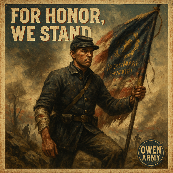 Robert J. Patterson’s Valor at Perryville Saved His Regiment – The ...
