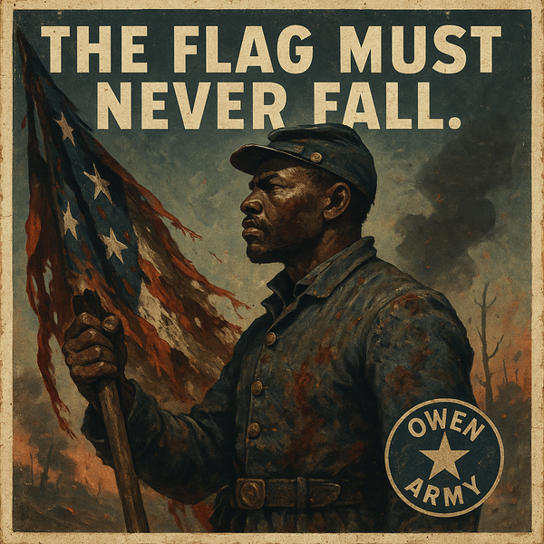 Robert J. Patterson’s Medal of Honor at Fort Harrison – The Infidel Co