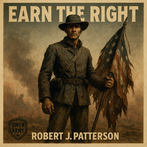 Robert J. Patterson's Valor and Sacrifice at Cold Harbor, 1864 – The ...