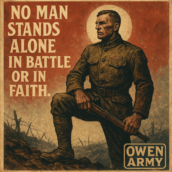 Samuel Woodfill, World War I Medal of Honor Hero at Meuse-Argonne – The ...