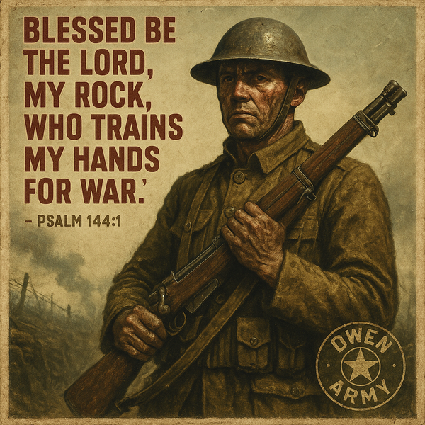 Samuel Woodfill’s Medal of Honor Valor at Bellicourt – The Infidel Co