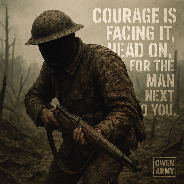 Samuel Woodfill World War I Medal of Honor recipient at Meuse-Argonne ...