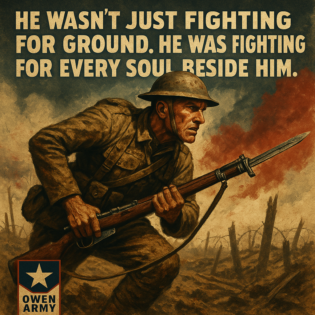 Samuel Woodfill's Medal of Honor Heroism in World War I – The Infidel Co