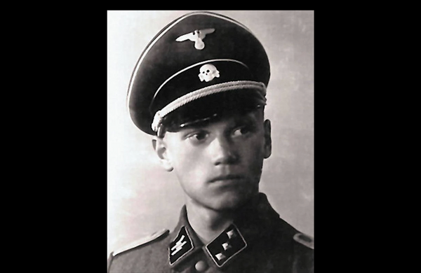 The Nazi SS Officer That Became a Green Beret, Died in combat, and is ...