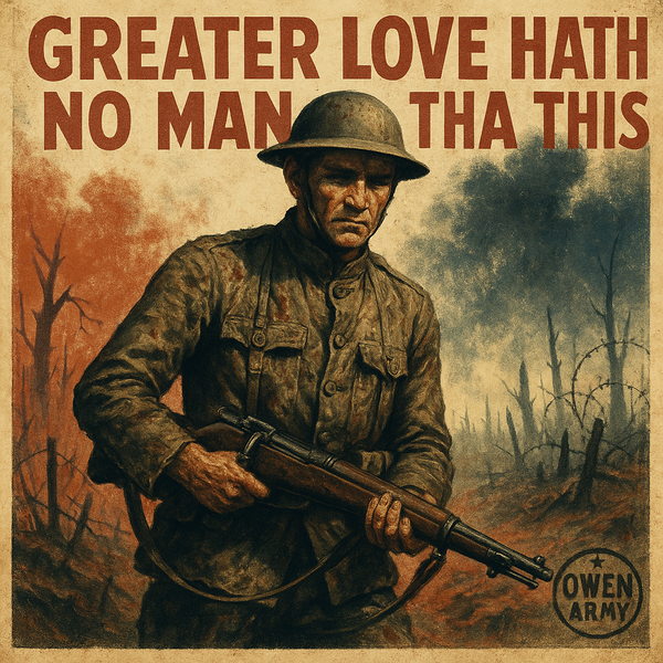 Sergeant Alvin C. York's Medal of Honor at Meuse-Argonne – The Infidel Co