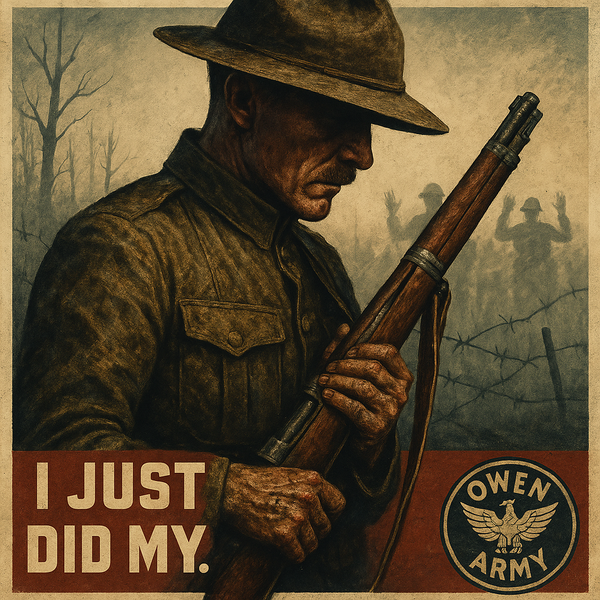 Sgt. Alvin C. York and the Argonne Stand of Faith and Courage – The ...