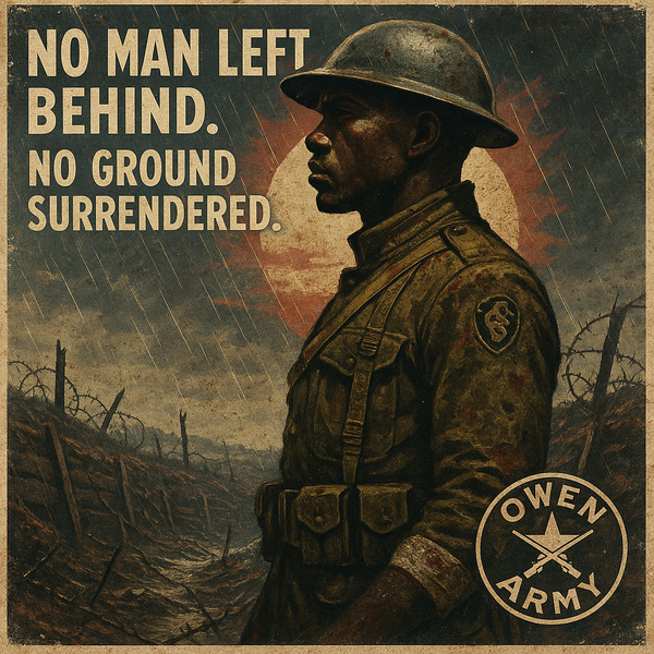 Henry Johnson, Harlem Hellfighter Who Held the Line in WWI – The Infidel Co