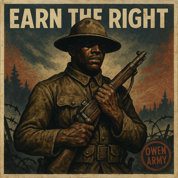 Henry Johnson and the Harlem Hellfighter Who Defied Death – The Infidel Co
